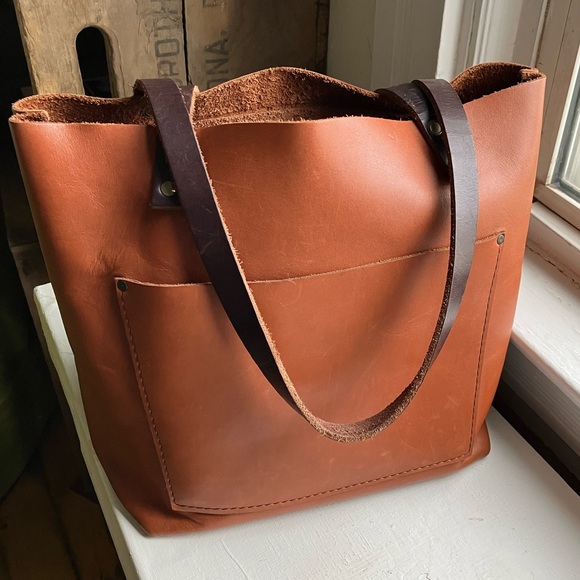 Portland Leather | Bags | Original Portland Leather Goods Medium ...